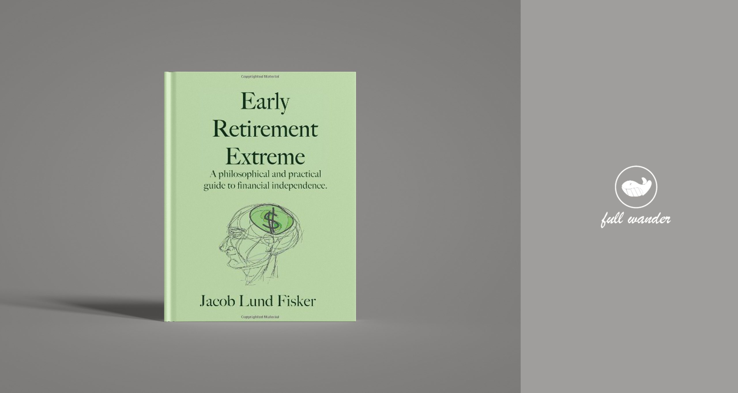 《极简提前退休（Early Retirement Extreme）》 | Jacob Lund Fisker（豆瓣7.5)-鼓腹而游